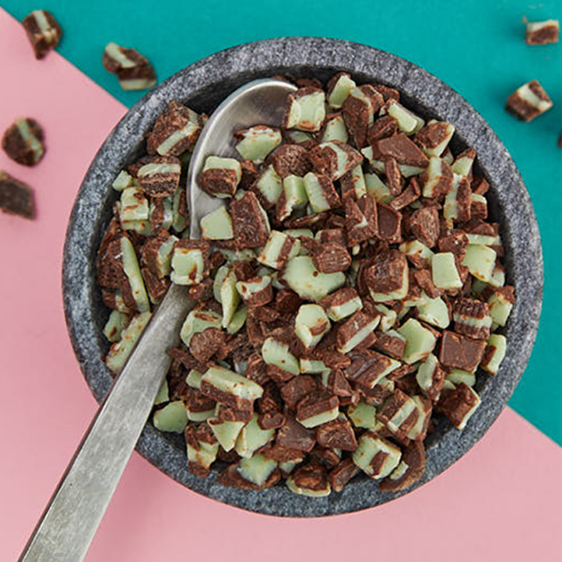 Andes Mints - Chopped – Eventful Sweets