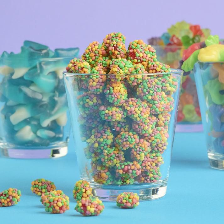 Nerds® Gummy Clusters Rainbow – Eventful Sweets